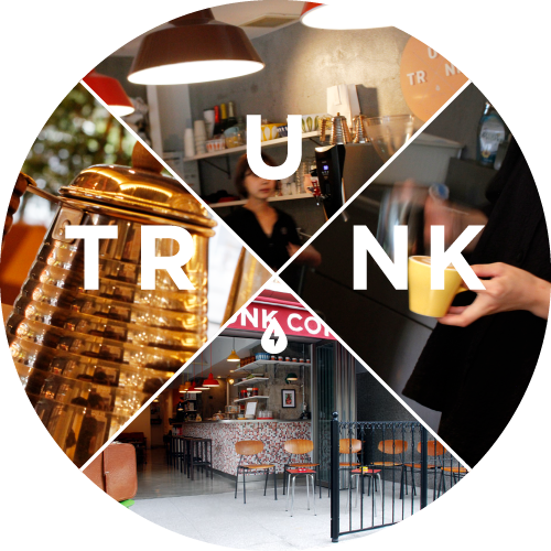 SHOP LIST | TRUNK COFFEE